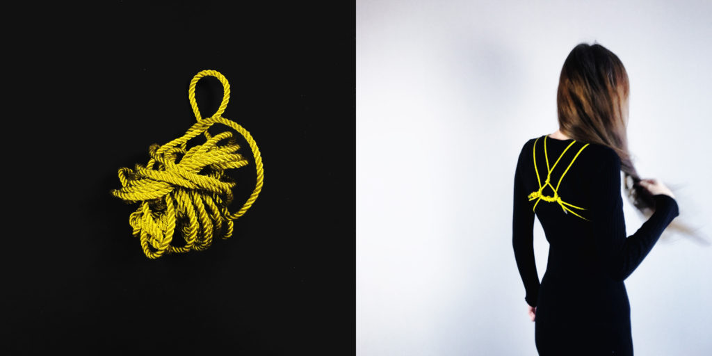 Tied Up: How To Make a Harness With Your Own Hands Without a Single ...